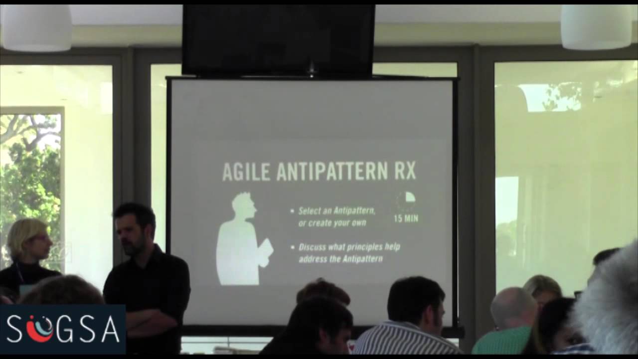 Adam Weisbart: Agile Antipatterns: The Scrum Master's Guide to Traps ...