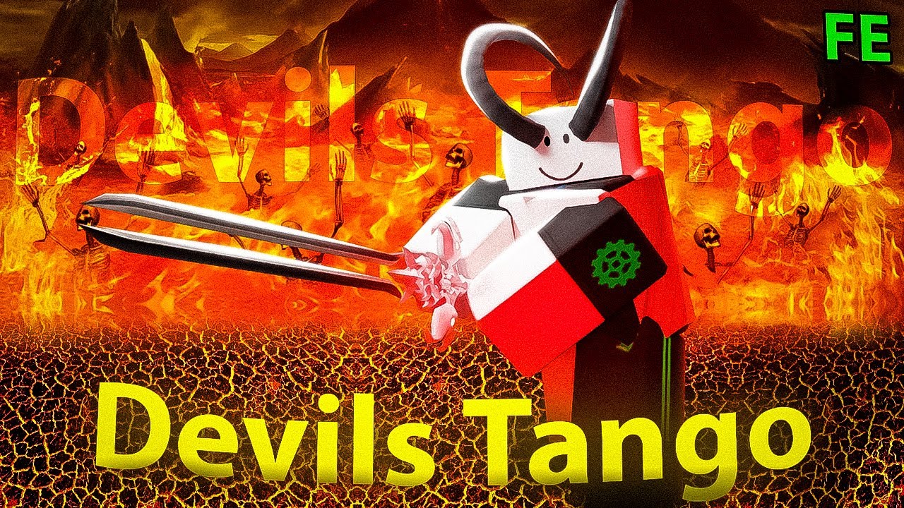Roblox Fe Script Showcase Episode#257/Fe Devils Tango - YouTube