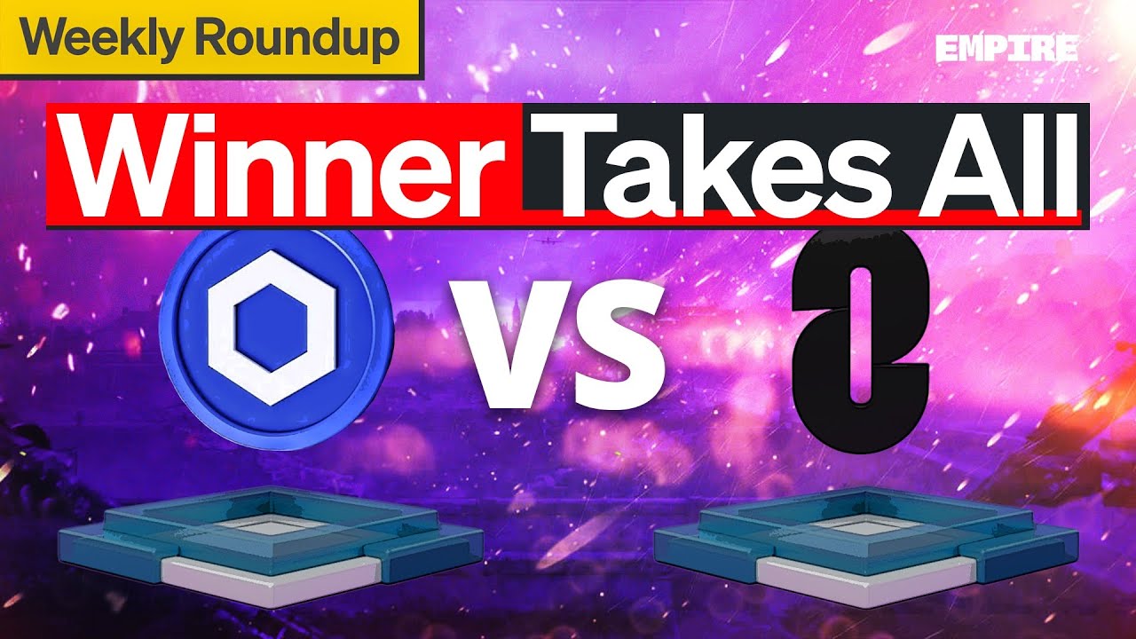 Chainlink CCIP Bomb, UniswapX, & Synthetix upgrades explained | Roundup ...