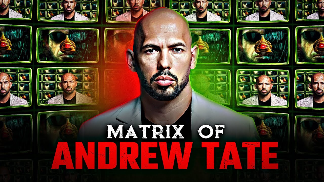 Dark Matrix Of ANDREW TATE EXPOSED! - Ashutosh Pratihast - YouTube