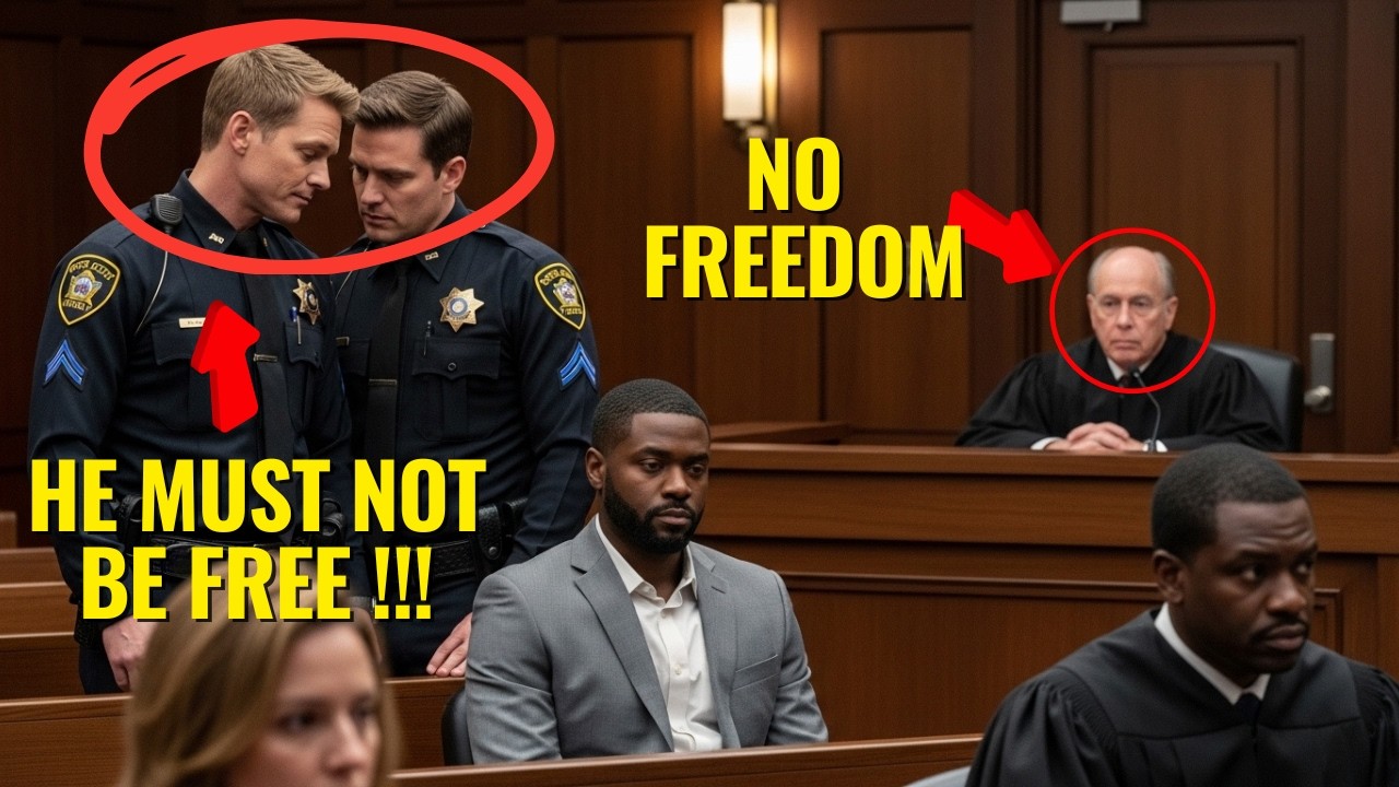 White Cop Slaps Black Man in Court Then Discovers He’s the New Chief ...