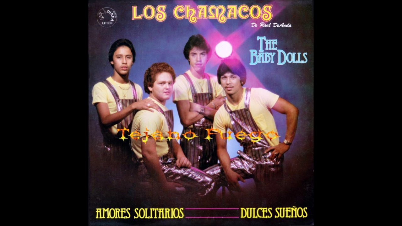 Los Chamacos De Raul De Anda Prieta Linda - YouTube