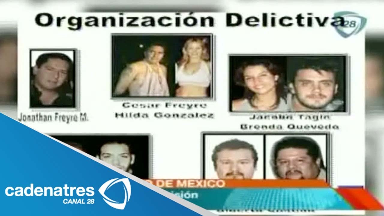 Dan 70 años de prisión a 4 de los secuestradores de Hugo Alberto ...