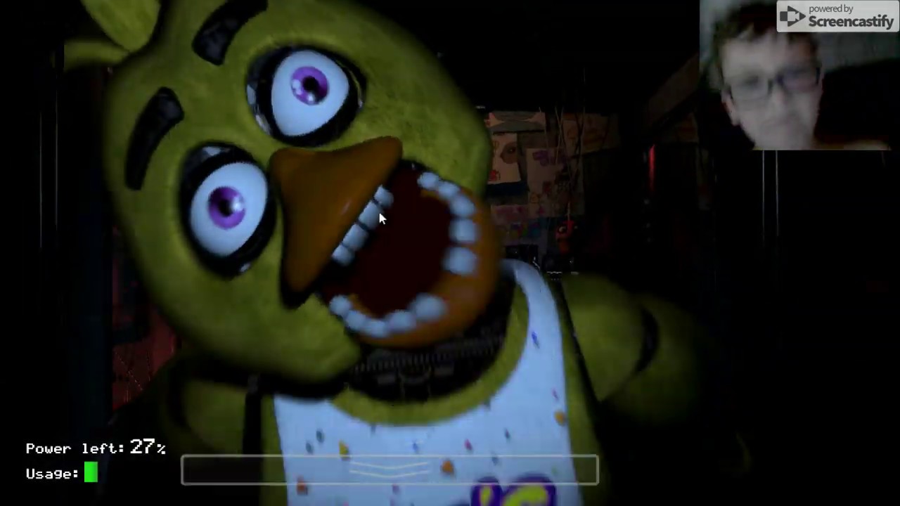 fnaf 1 part 3! (the doors!!!) - YouTube