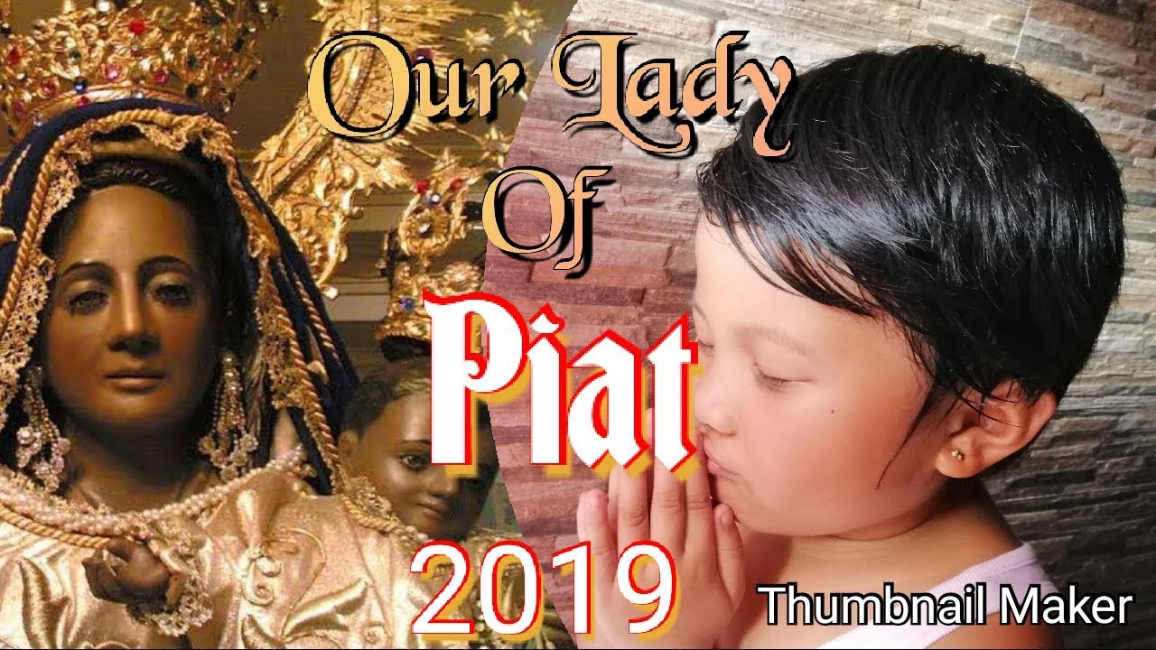 Yuri Visits Piat Cagayan: New AIRCONDITIONED Church in Basilica Minore ...