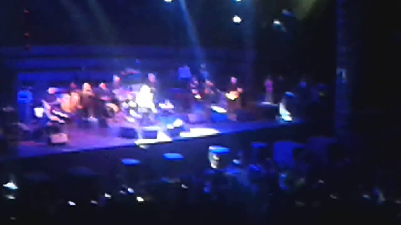 Willie Colón - Idilio - Salsa Viva 2015 - YouTube