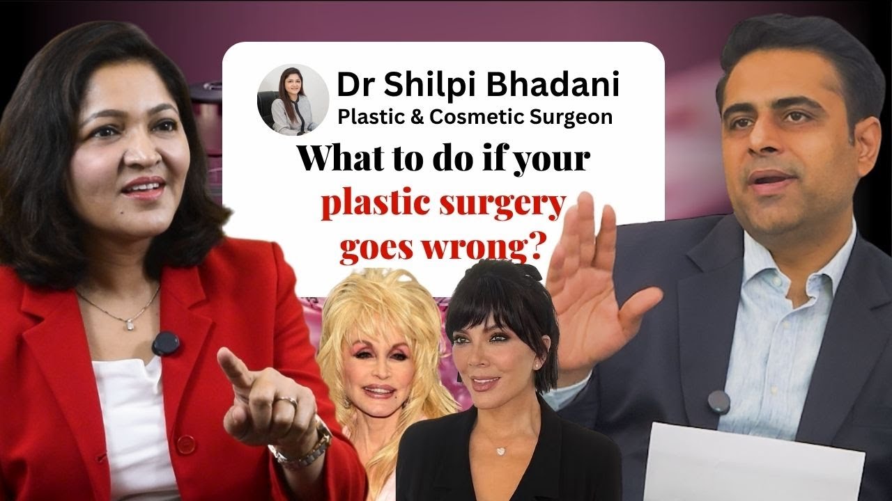 Is Plastic Surgery Safe in 2025 ? Expert Insights from Dr. Shilpi ...