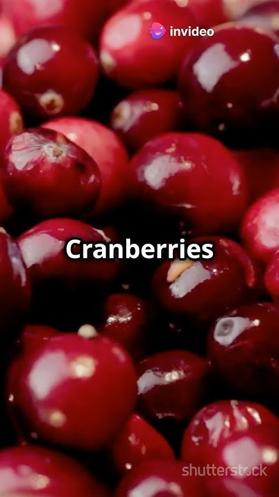 The Science of Cranberry Sauce!#cranberrysauce #cranberries # ...