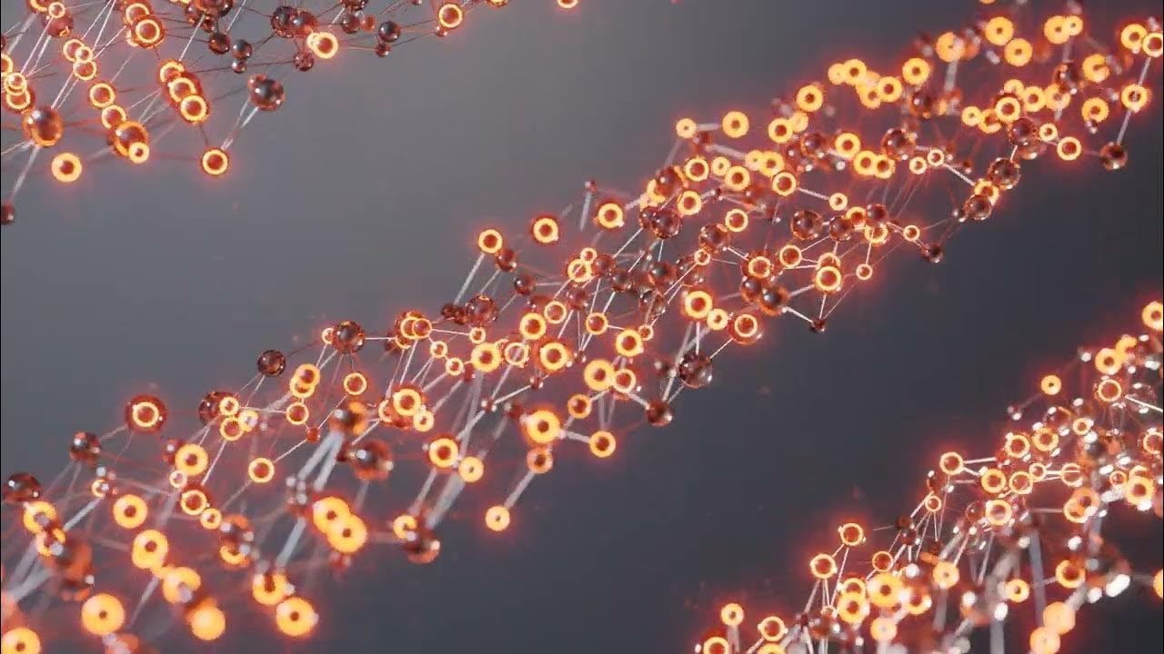 Geometry Nodes plexus in Blender - YouTube