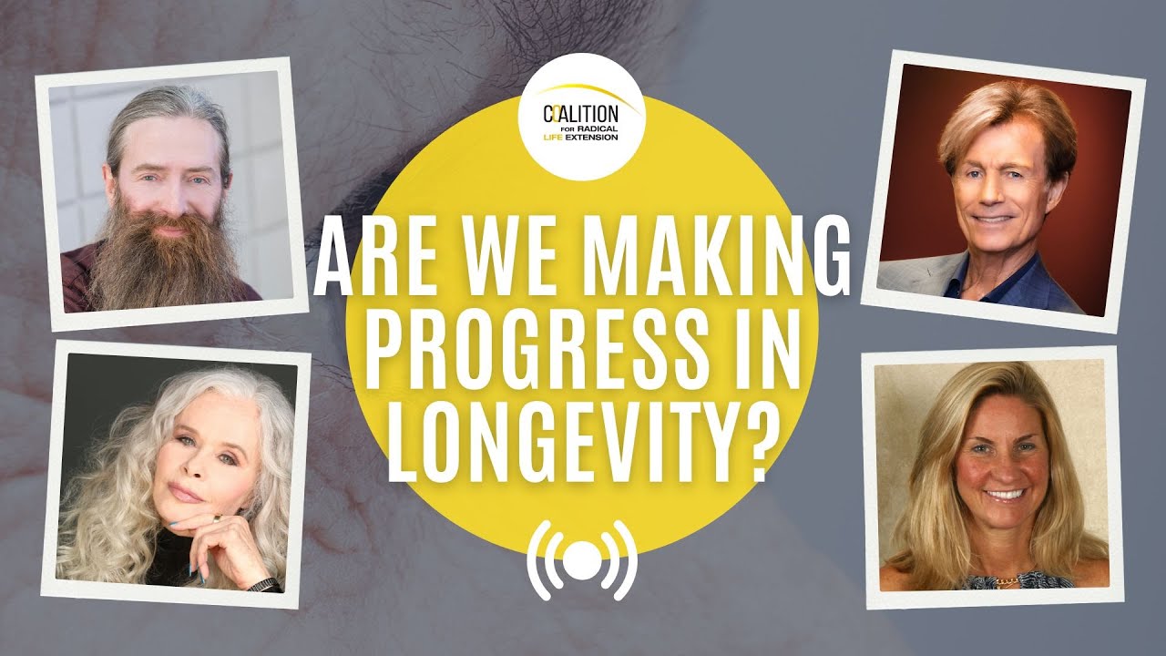 What is happening with longevity? | 2024 Update - Go IT