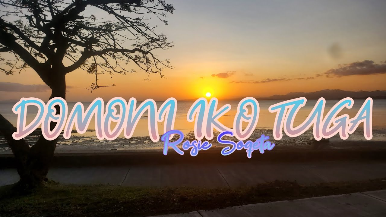 DOMONI IKO TUGA_ROSIE SOQETA[CHIILEX SOUND RMX] - YouTube