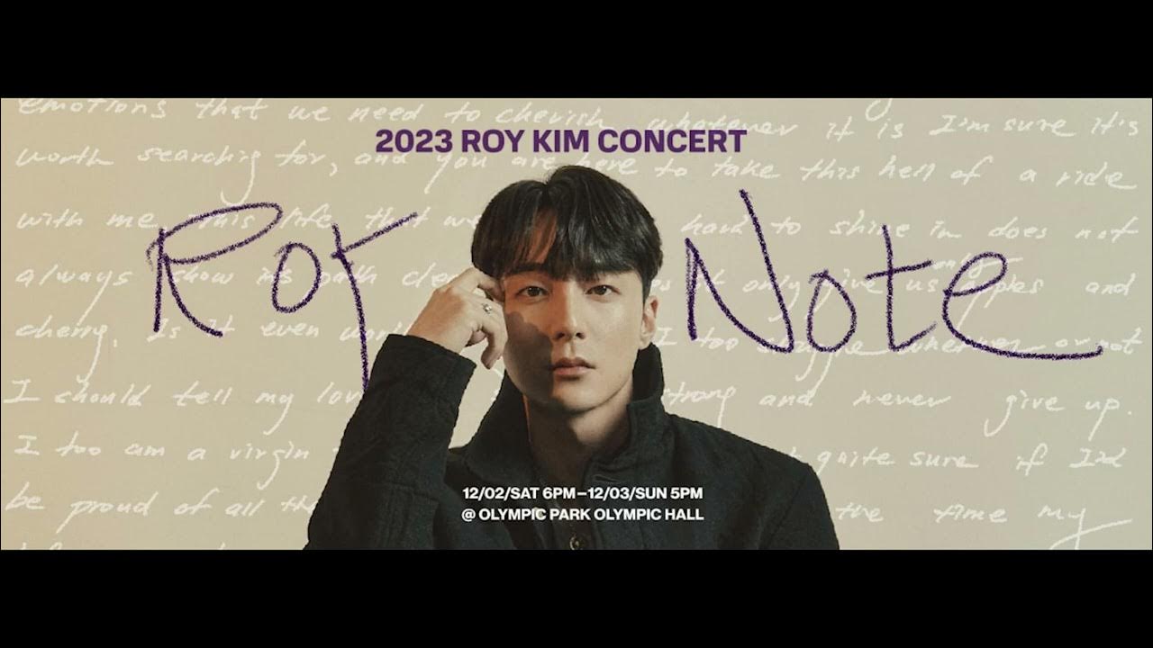 [𝑺𝑬𝑻𝑳𝑰𝑺𝑻] 𝙍𝙤𝙮 𝙉𝙤𝙩𝙚(로이노트) | RoyKim - YouTube