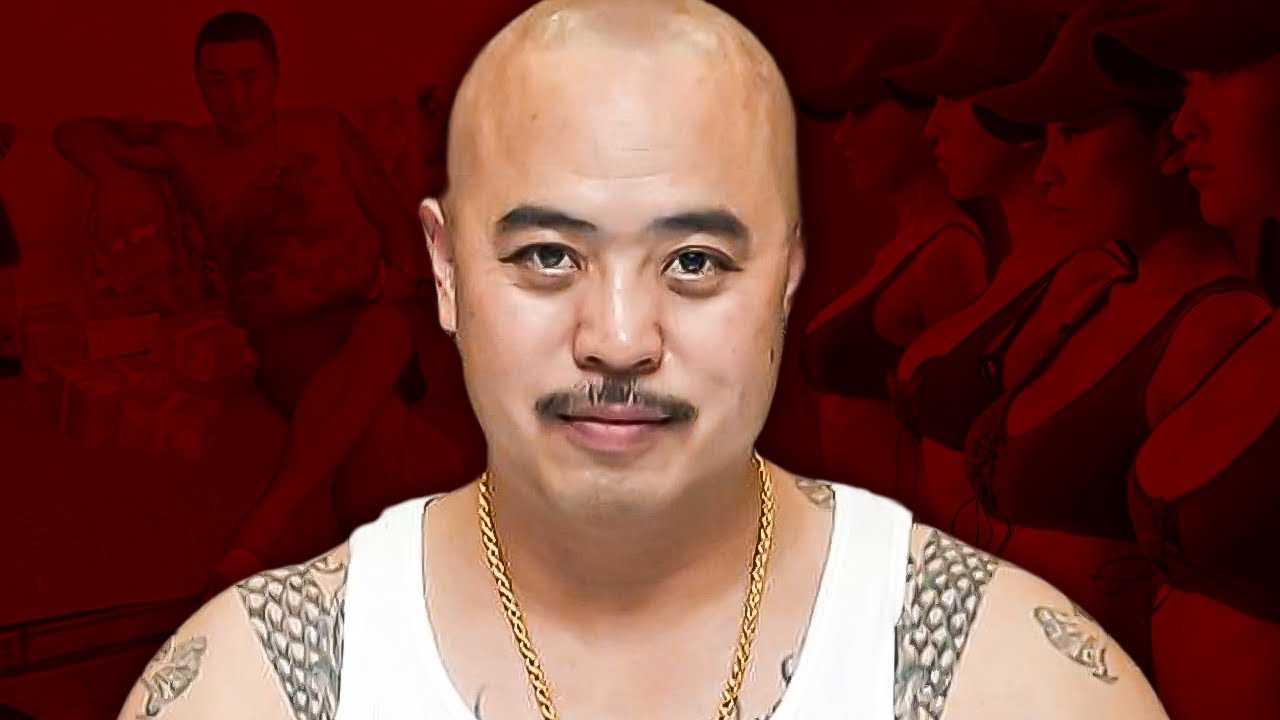 A Day In The Life Of a Chinese Triad Mafia Member - YouTube