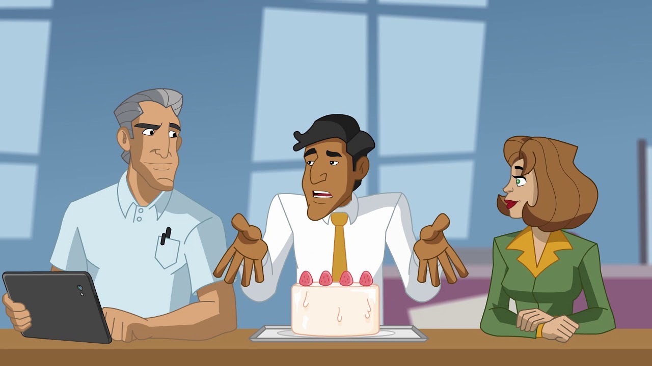 SAP Animation 90 Sec Sample - YouTube