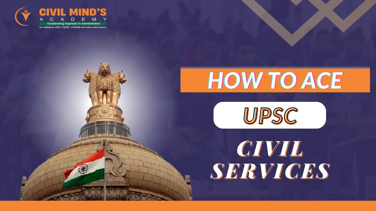 How to ace the UPSC Civil Services? - YouTube