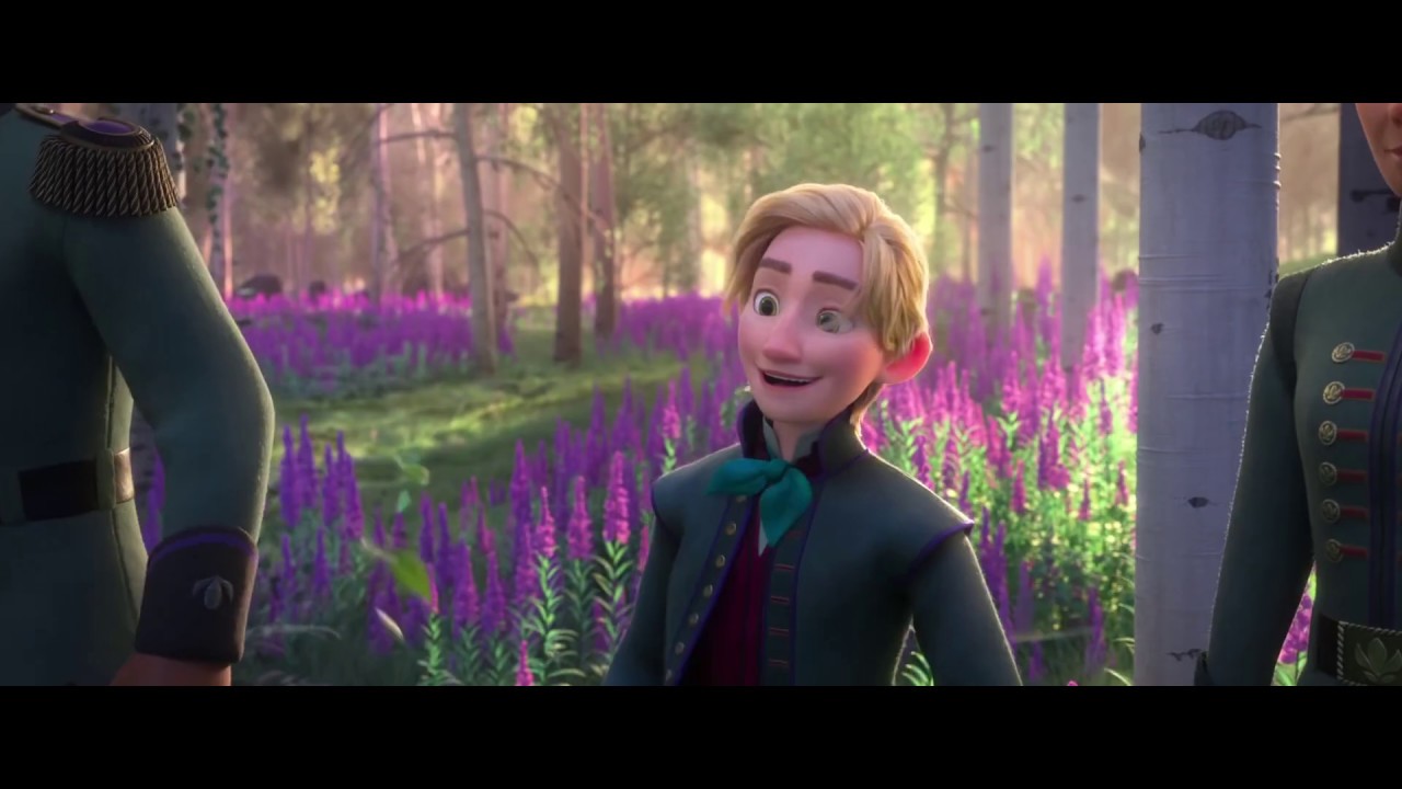 Frozen 2 فيلم الانميشن العالمي 2019 - YouTube