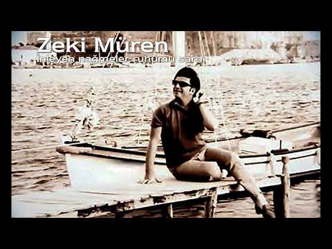 Zeki Müren ~ İnleyen nağmeler ruhumu sardı