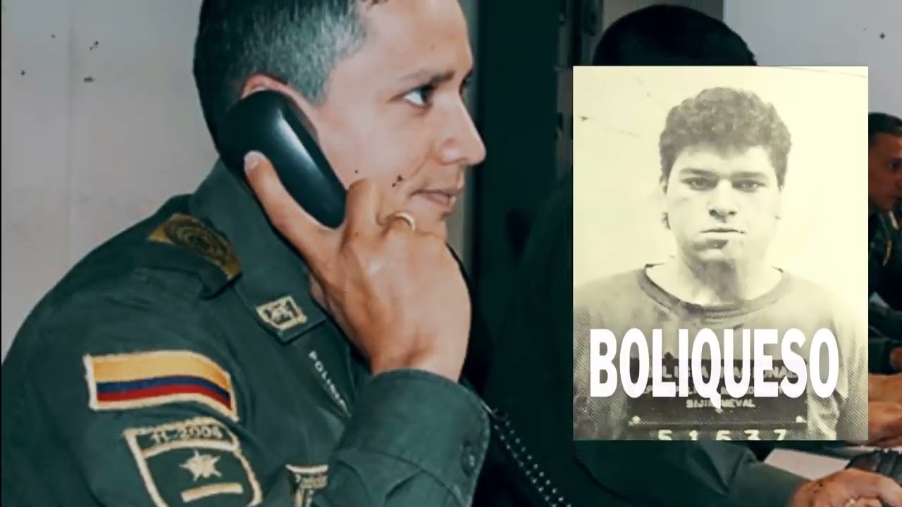 Así CAYÓ EL CHOPO Topo Mario Alberto Castaño Molina - YouTube