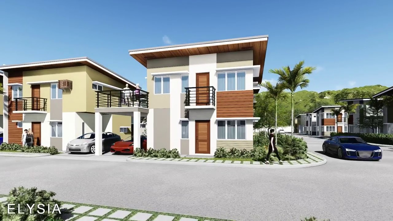Modena Subdivision Liloan Cebu - YouTube