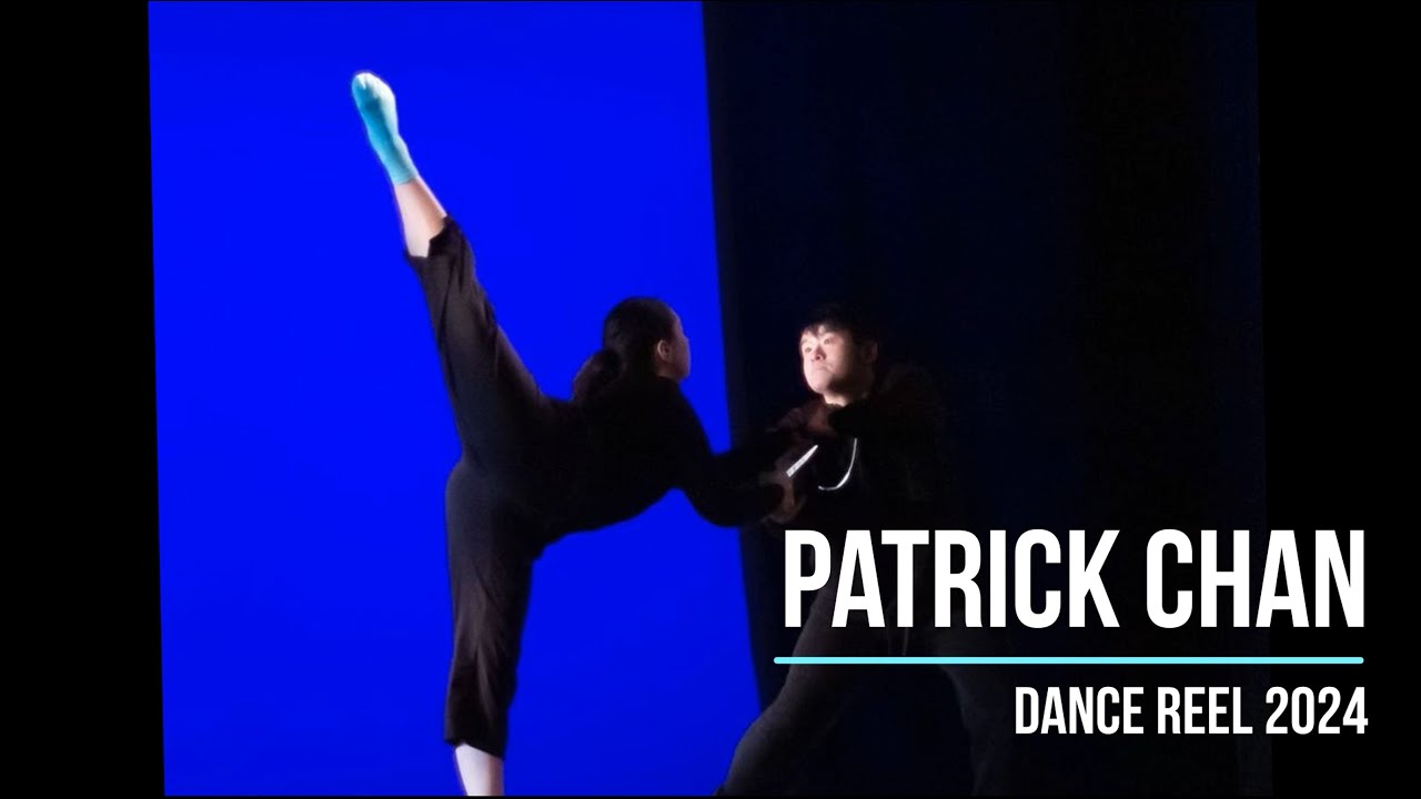 Patrick Chan Dance Reel 2024 - YouTube