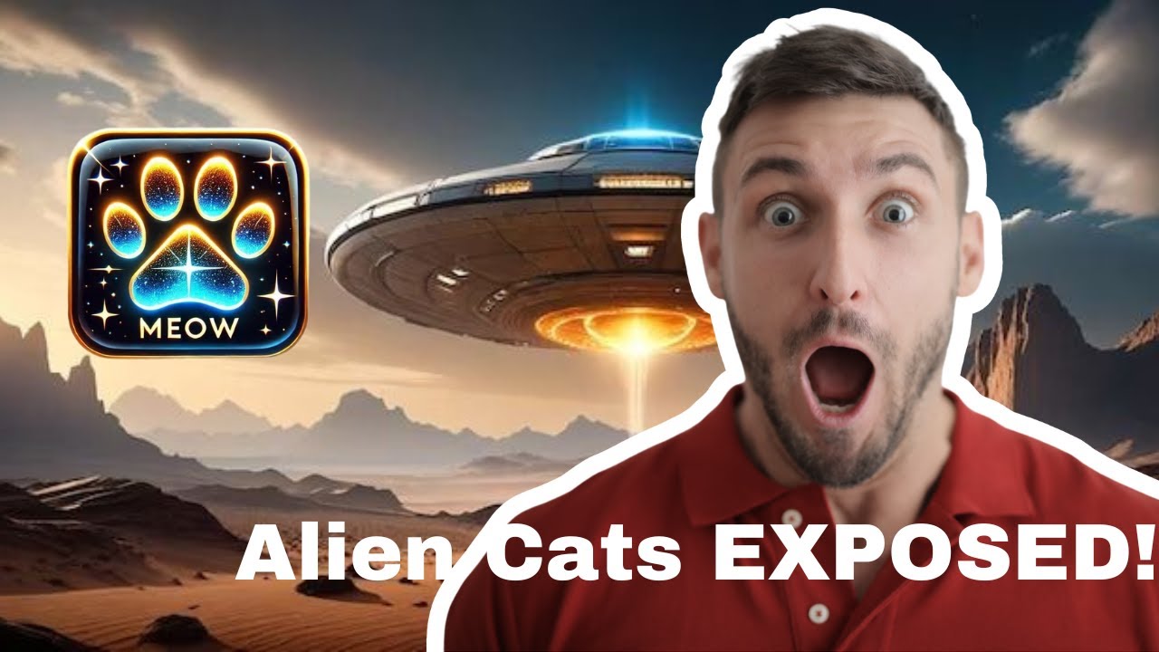 Unbelievable Alien Cat Encounters You’ve NEVER Heard Before#catstory# ...