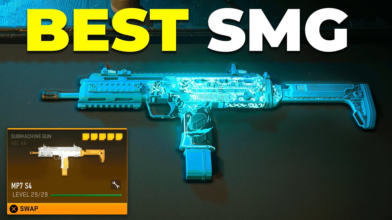 Goodbye ISO, Hello MP7 in Warzone 2! (Vondel Park Warzone) - YouTube