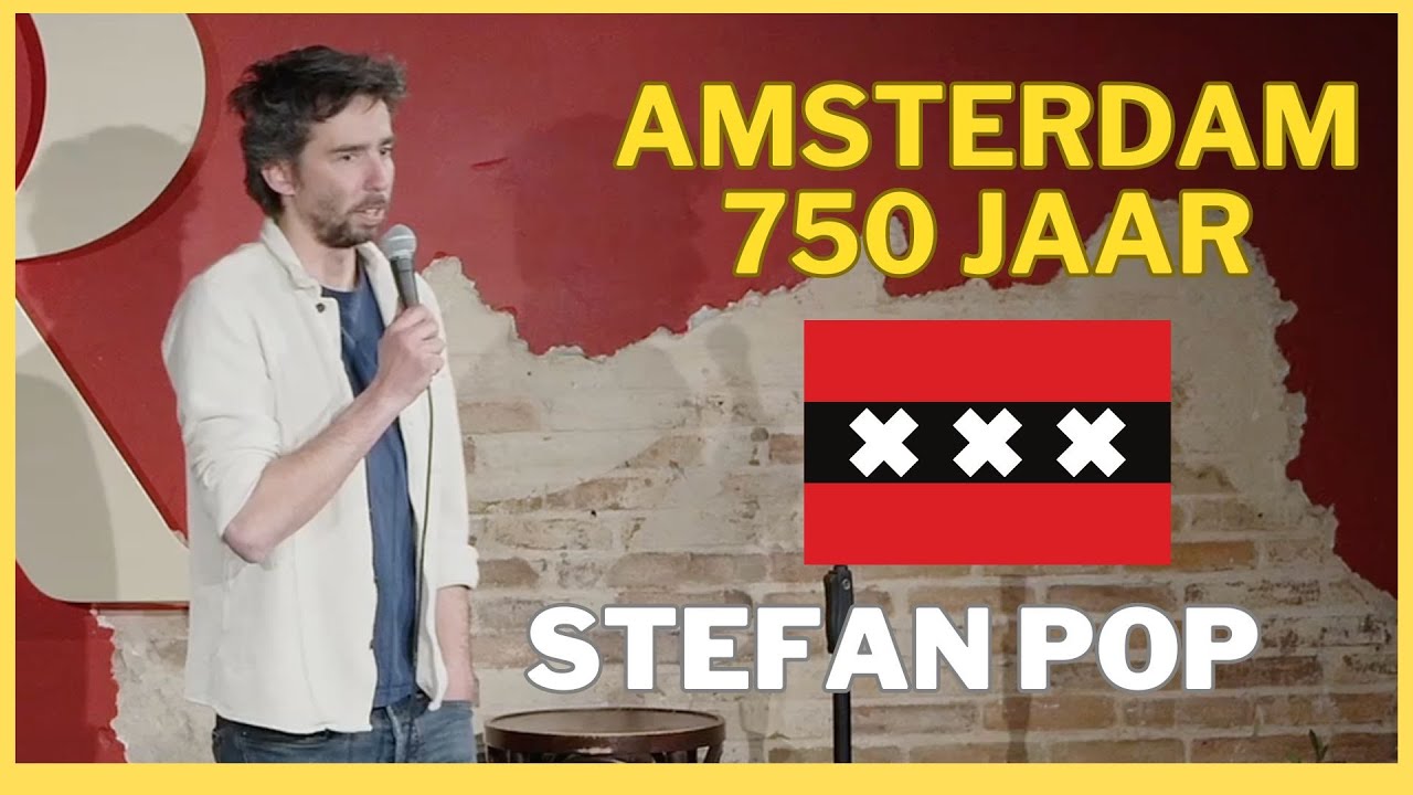 Wie gaat er naar het festival? | Stefan Pop - YouTube