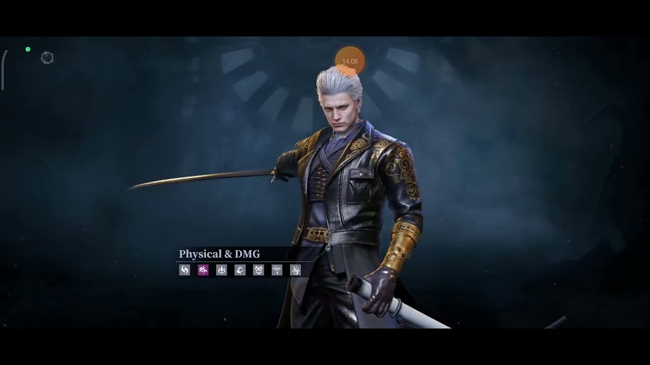 161x GACHA RERUN VERGIL TERKUAT!!! VERGIL LEGEND SEEKER - DMC:POC ...