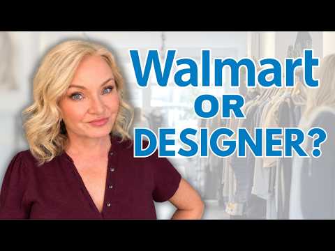 Walmart’s New Fall Line Looks Designer