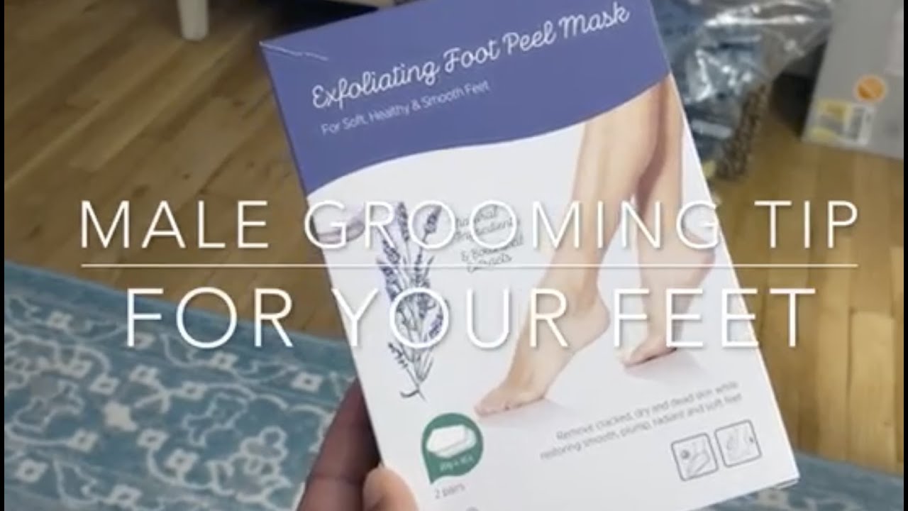 Male and Female Grooming Tip, how to get soft feet for Men and Women ...