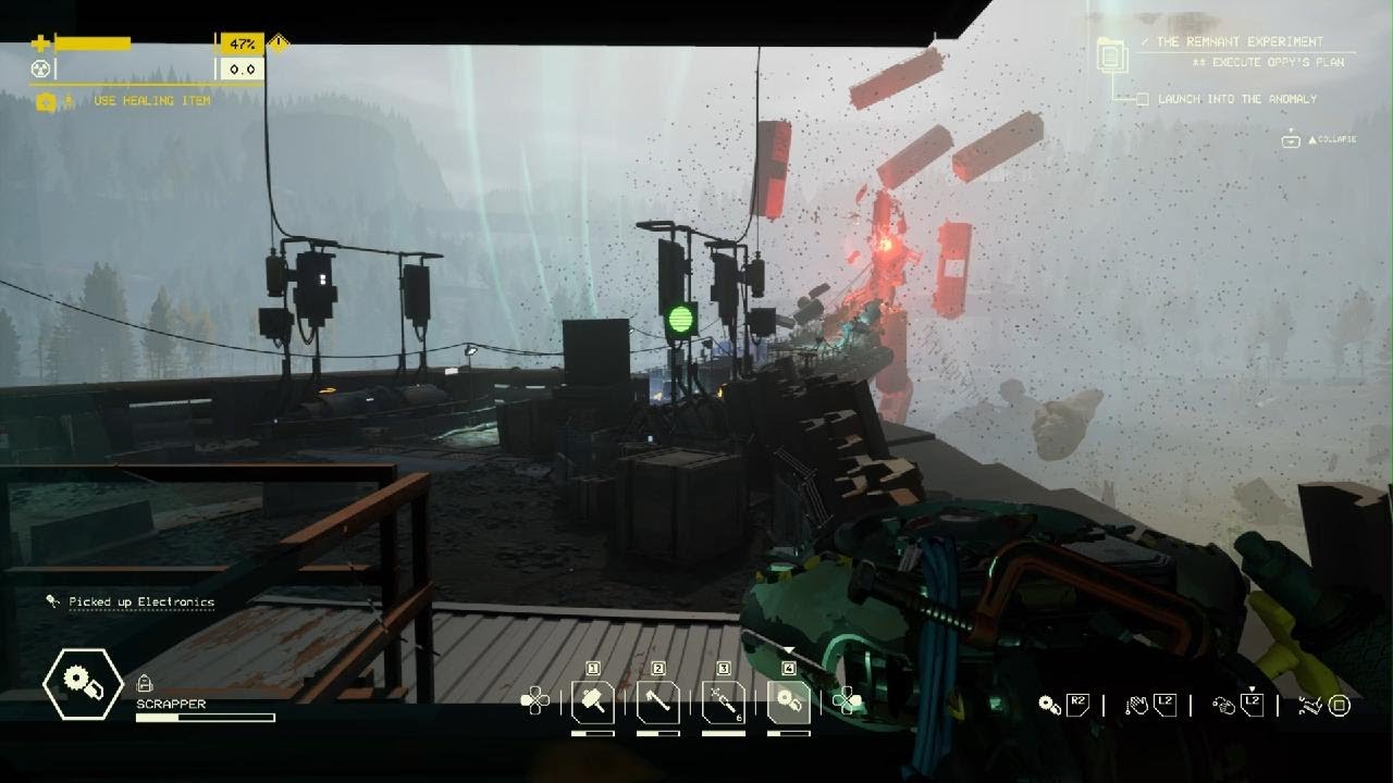 Pacific Drive | Part 9 | The Remnant Experiment - YouTube