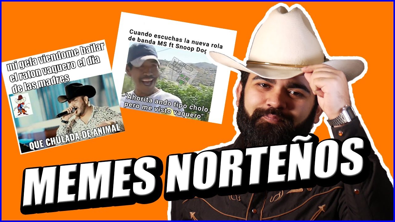 Lunes de MEMES NORTEÑOS episodio 136 #LDMN - YouTube