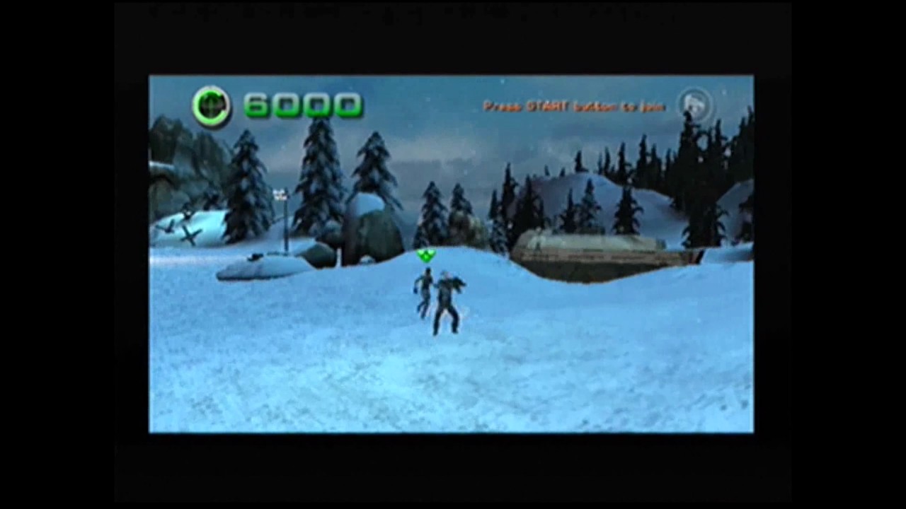 GI Joe - Rise of Cobra - PS2 parte 1 - YouTube