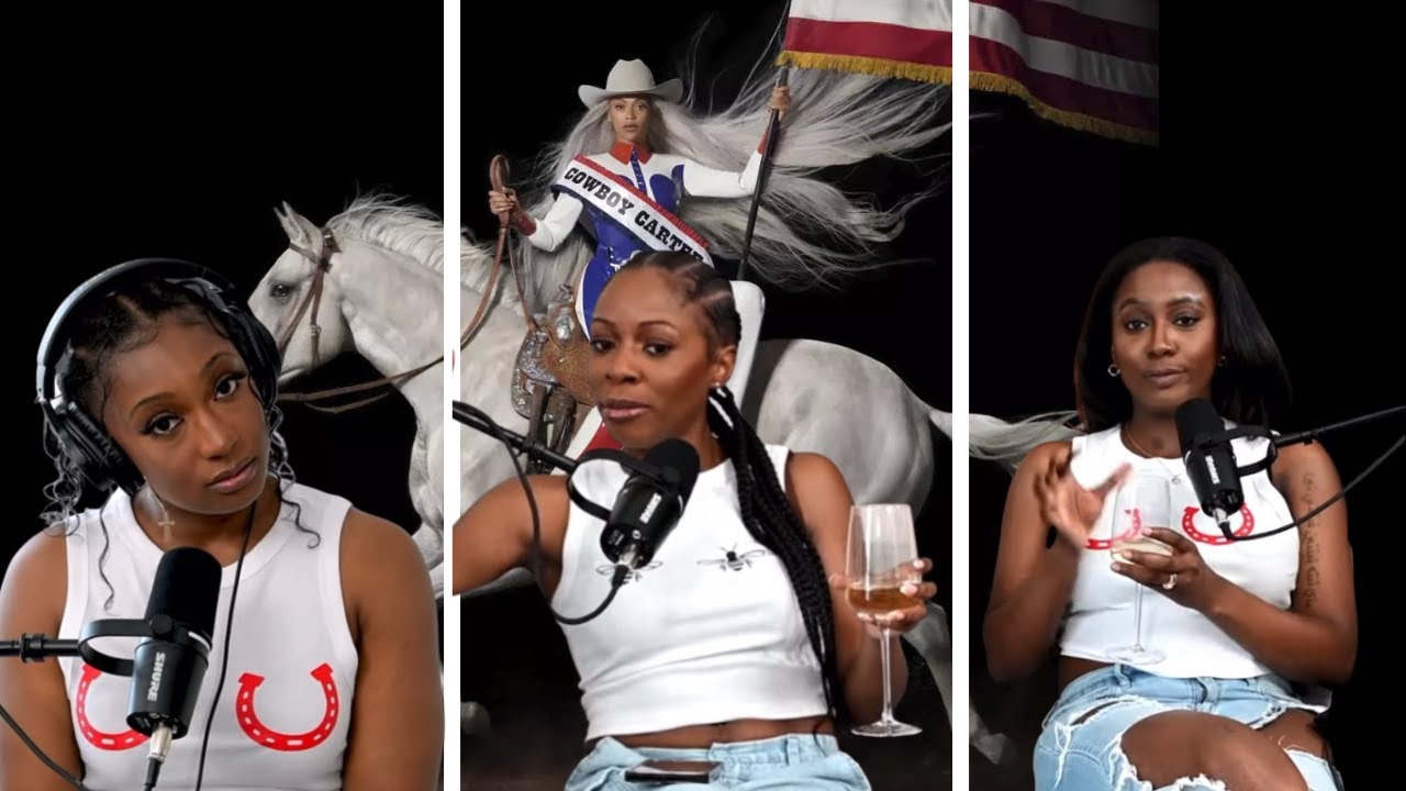COWBOY CARTER - BEYONCÉ ALBUM REVIEW - YouTube