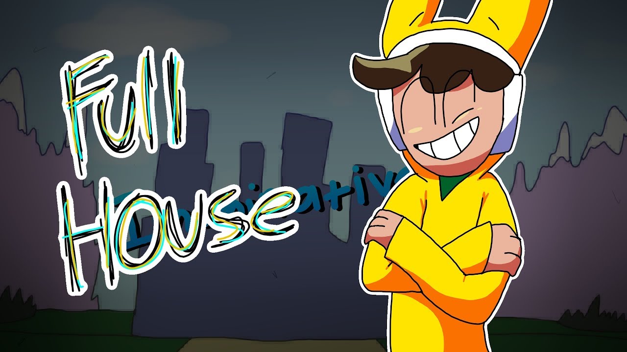 Full House (Animation Meme) - YouTube