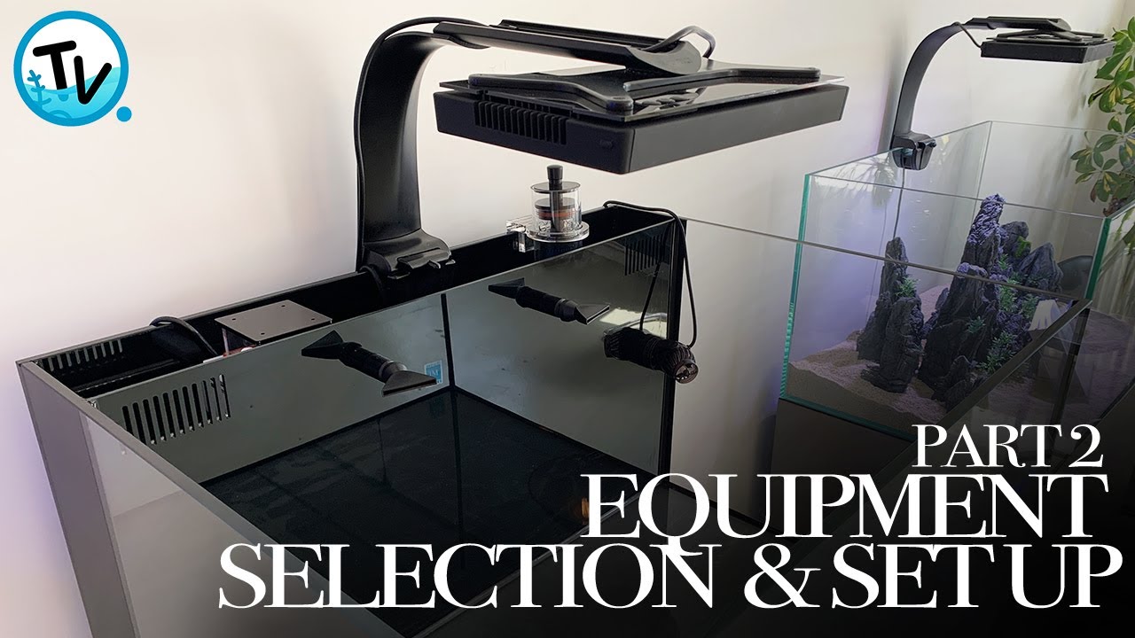 Innovative Marine Build Part 2 - Equipment - YouTube