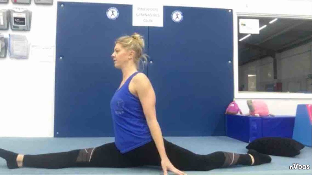 Splits workshop (part 1) - YouTube