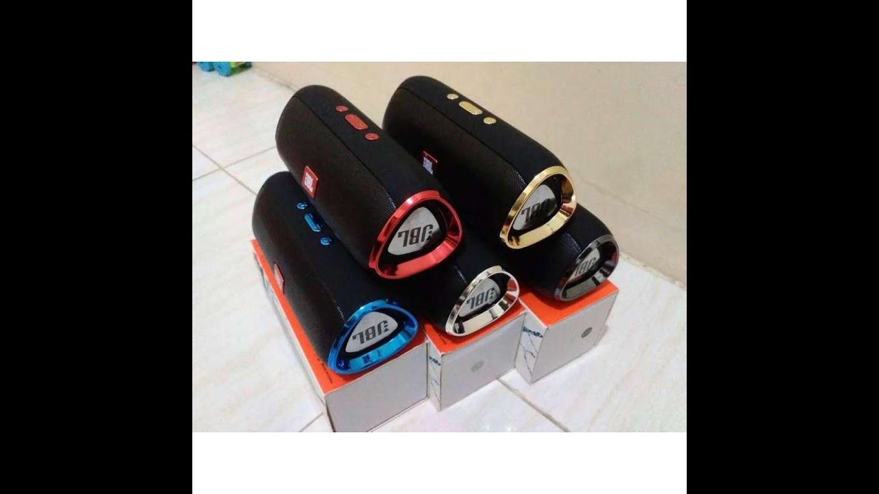 Speaker JBL D2 - YouTube