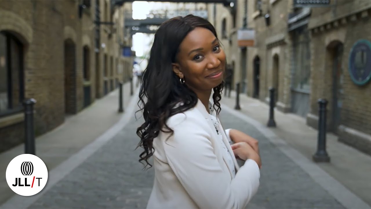 Return to Office with JLL Jet - YouTube