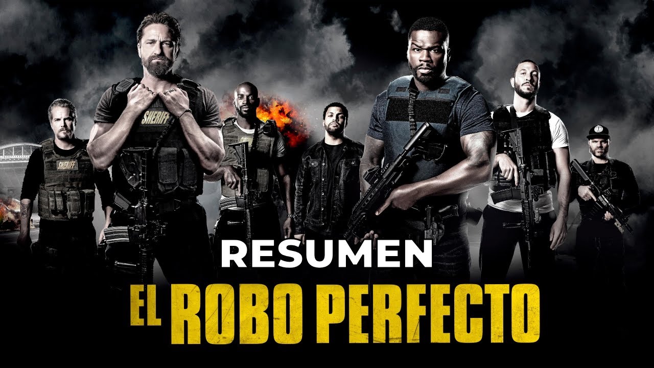 El Robo Perfecto - RESUMEN COMPLETO - YouTube