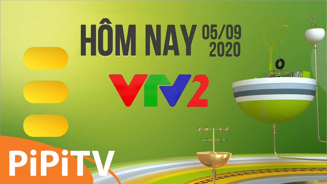 VTV2 HD | Giới Thiệu Chương Trình Hôm Nay 05/09/2020 | PiPiTV - YouTube