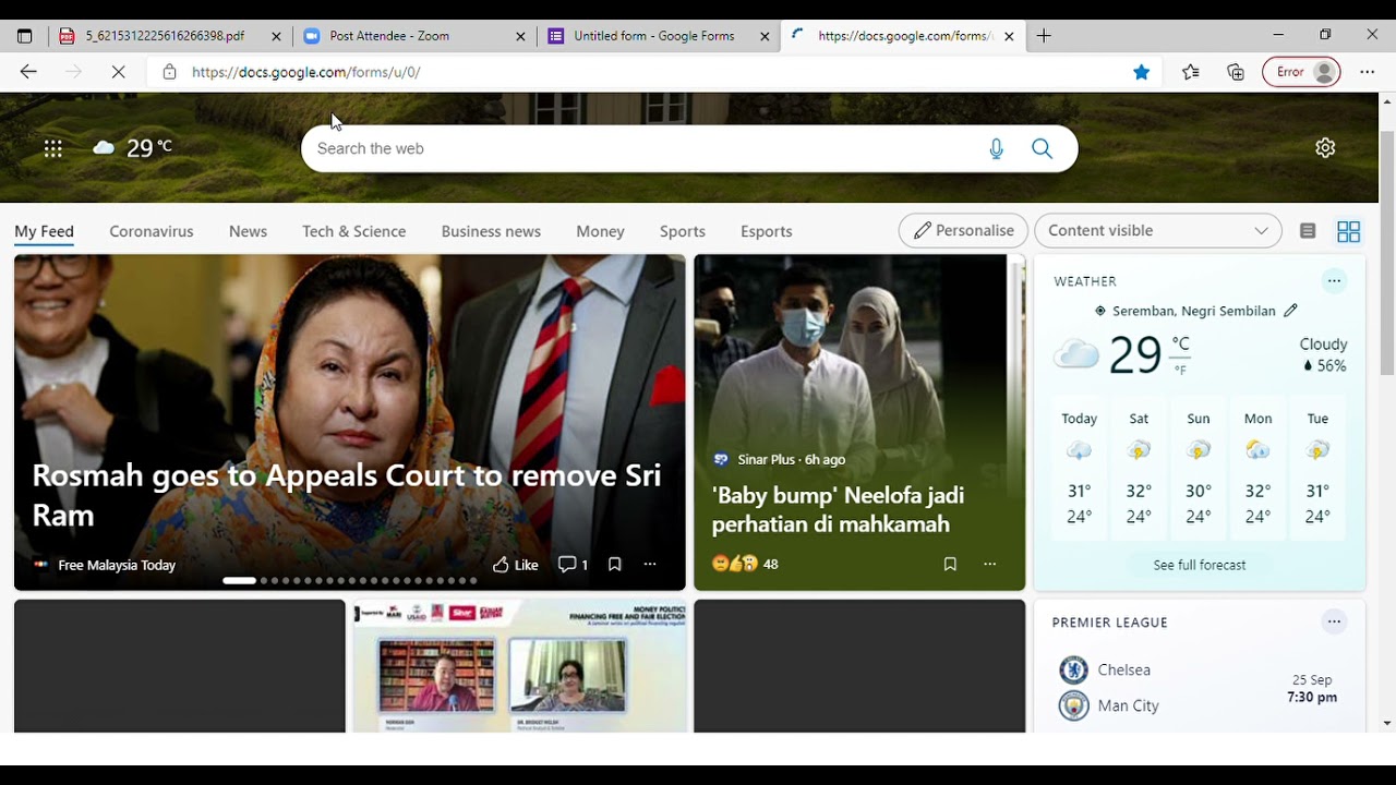 ZOOM BUG PART 4 - YouTube