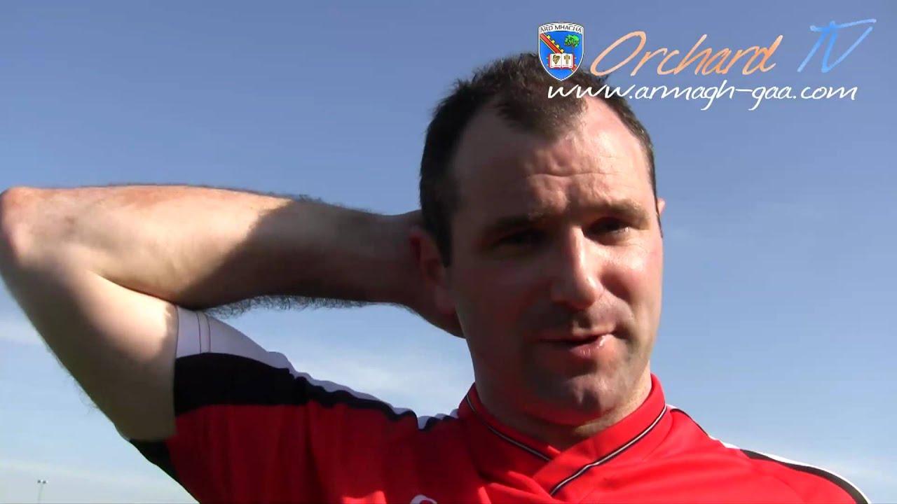 Steven McDonnell interview v Donegal - YouTube