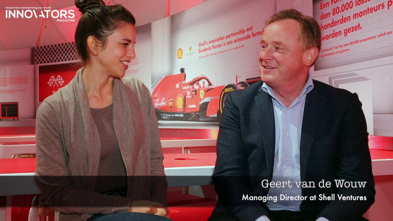 Towards a green energy world with Shell - YouTube