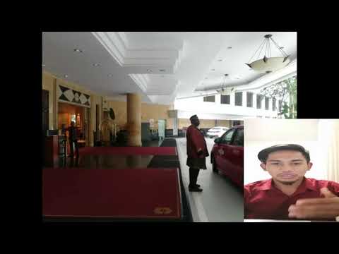 RUANG LOBI HOTEL