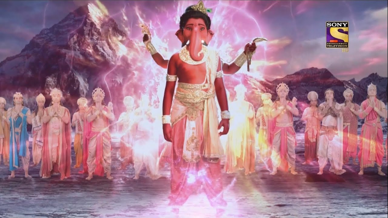 Jayadev Jayadev - Ekdanta Dayavant - Vighnaharta Ganesh - YouTube