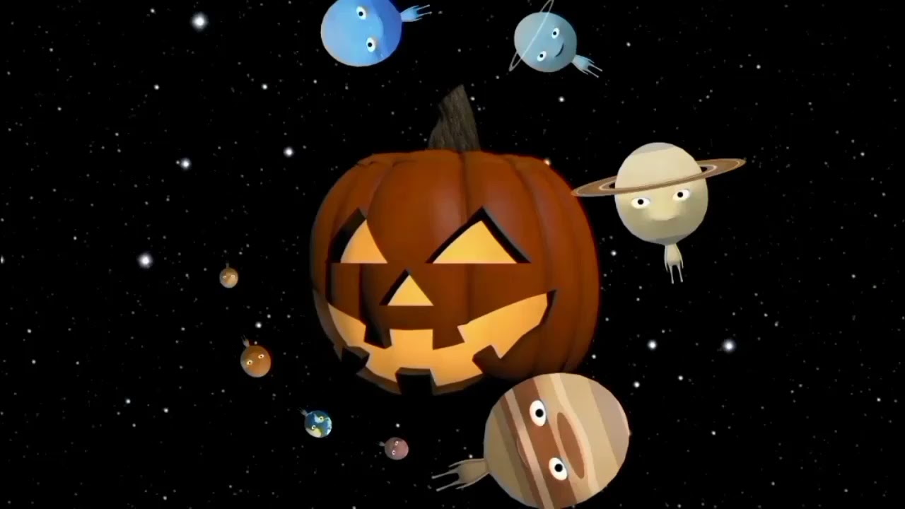 Pumpkin Planet Song Reverse 8x speed - YouTube