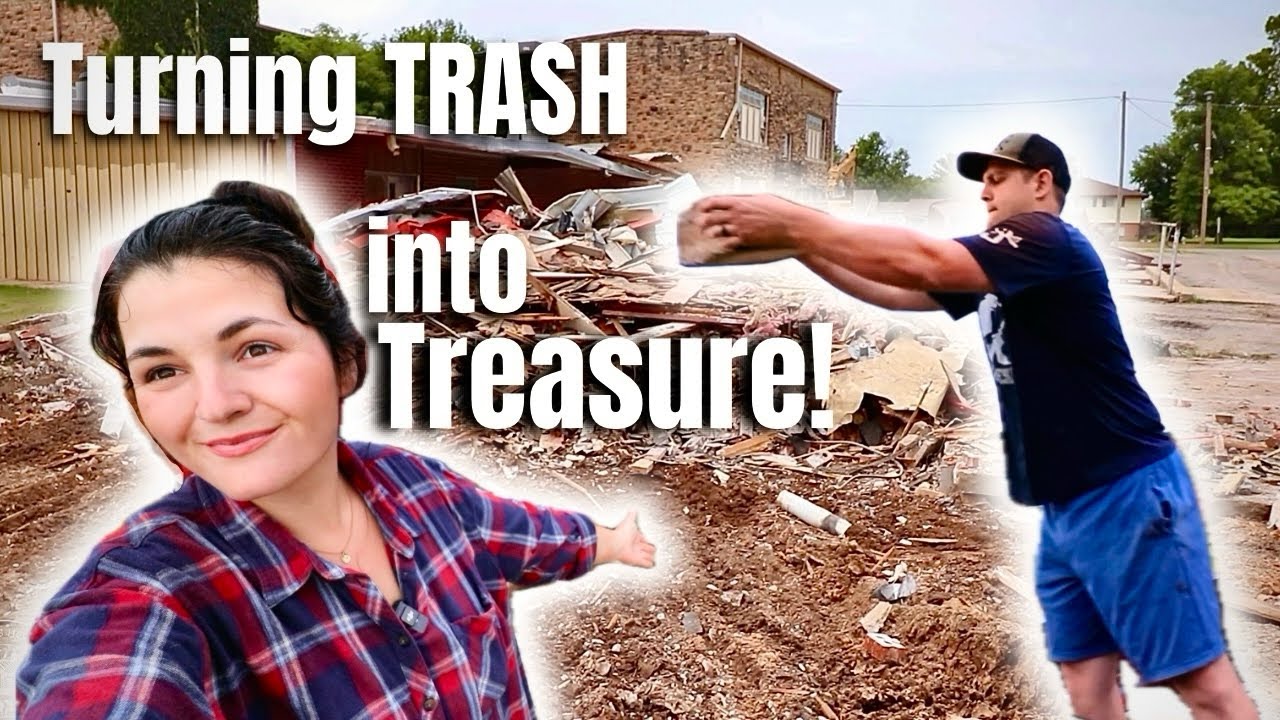 We Needed This! 😱👏🏻 New HOMESTEAD Project is Underway! 👩🏻‍🌾🛠️ | VLOG ...