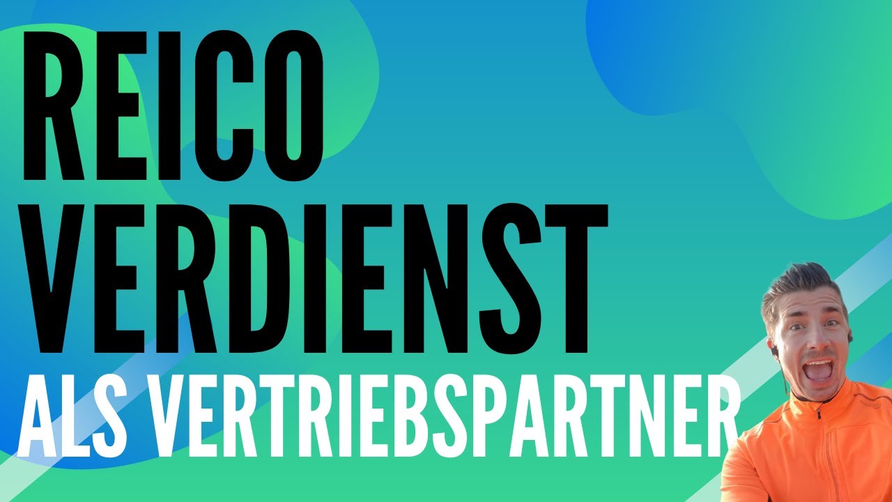 Reico Vertriebspartner Verdienst - 3 wichtige Regeln für Facebook - YouTube