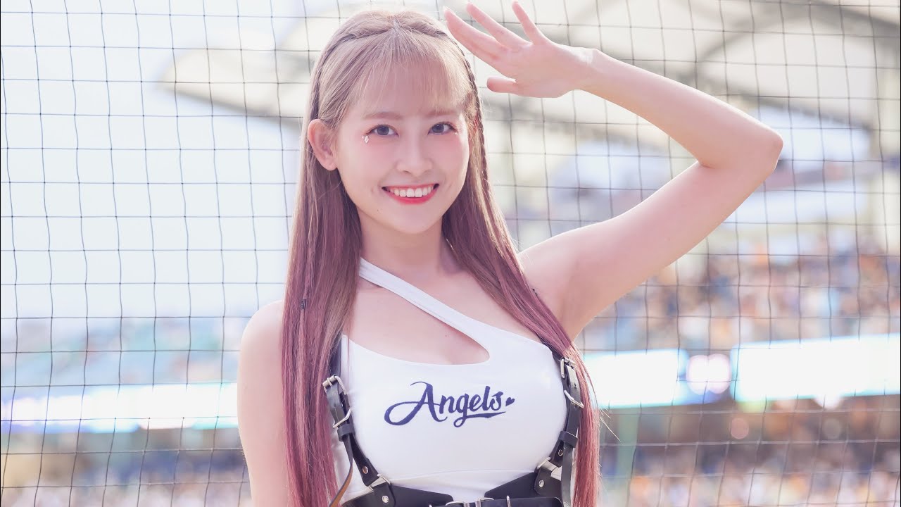 Fubon Angels jessy潔西 先發打序 - YouTube